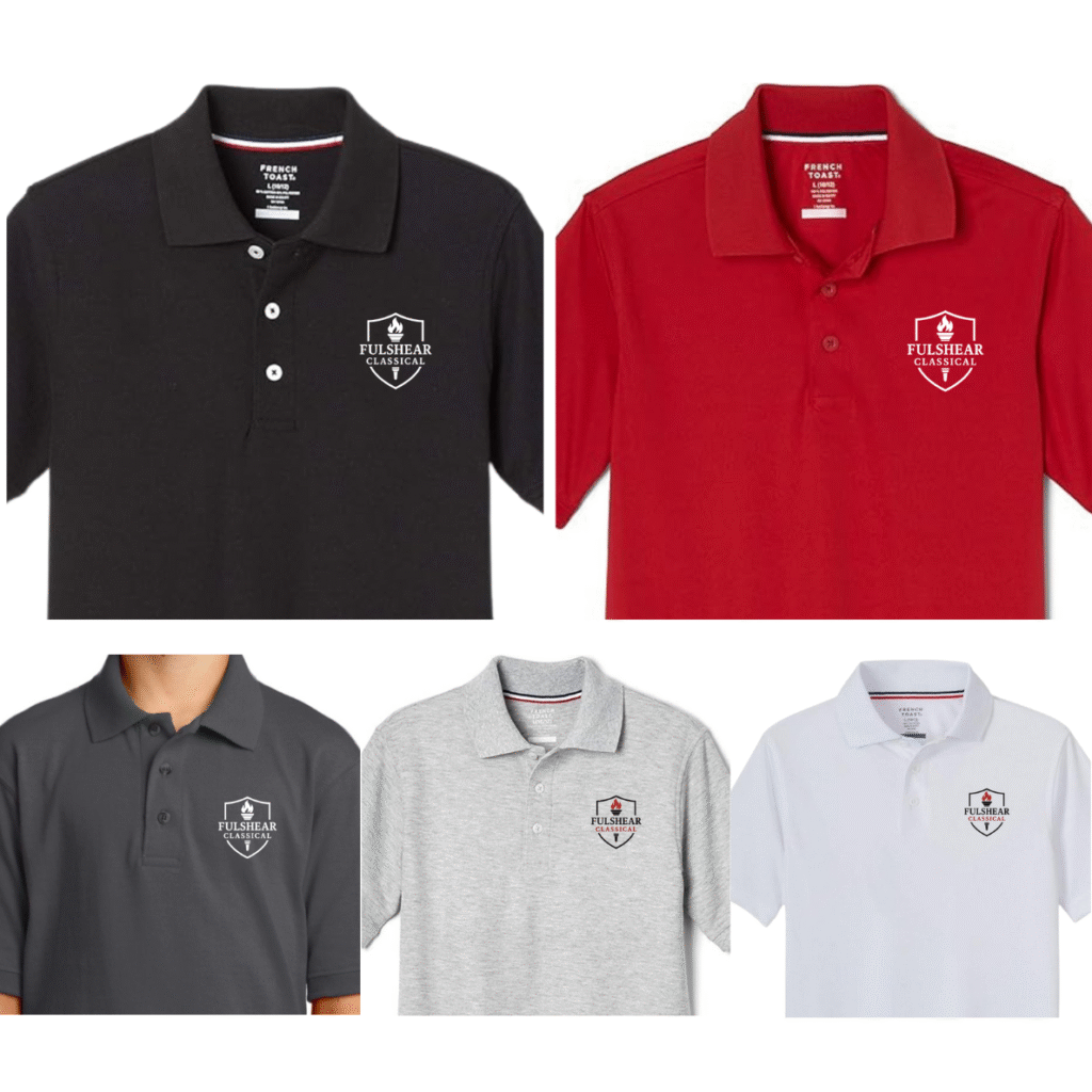 School Uniforms – Fulshear Classical School