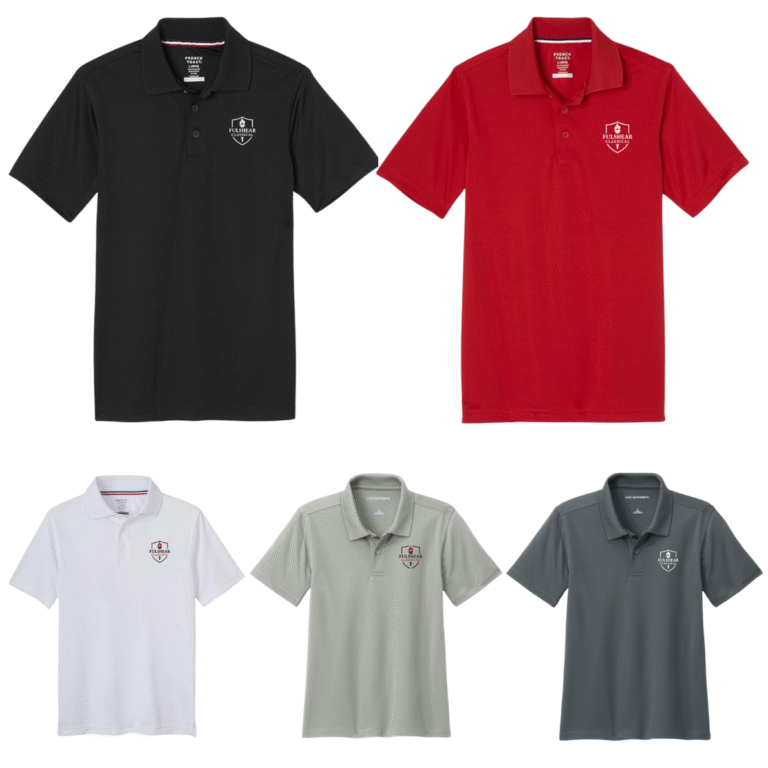 Sport Polos - Fulshear Classical School